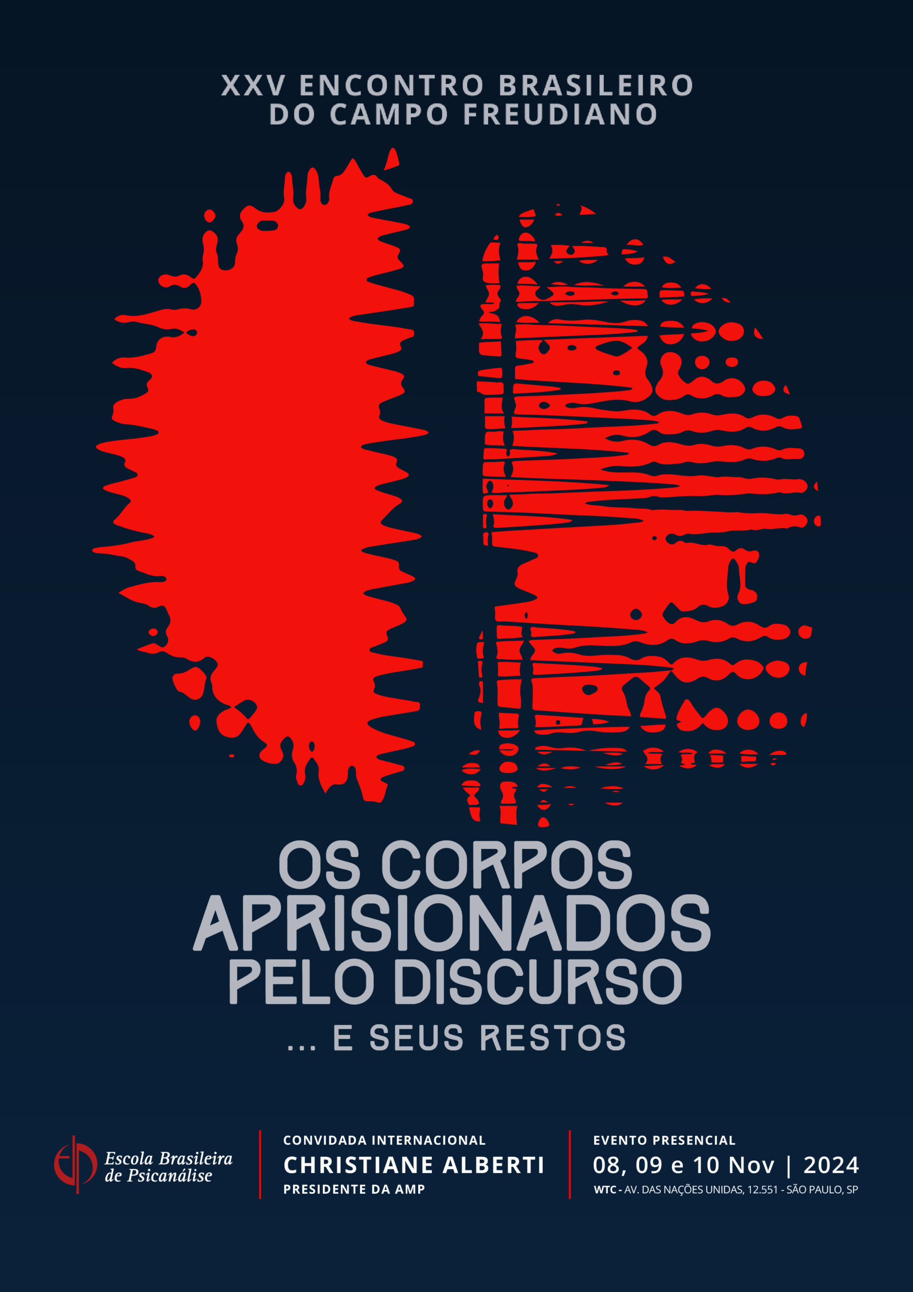 Os corpos aprisionados pelo discurso - AMP