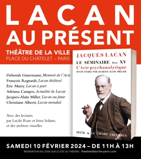 Lacan au présent - AMP