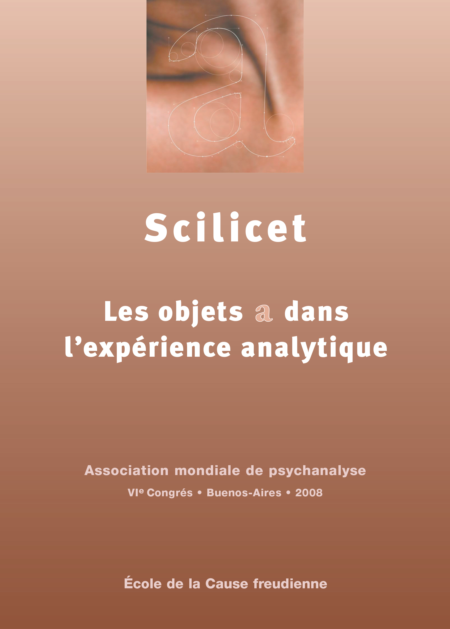 Les objets a dans l'expérience analytique - AMP